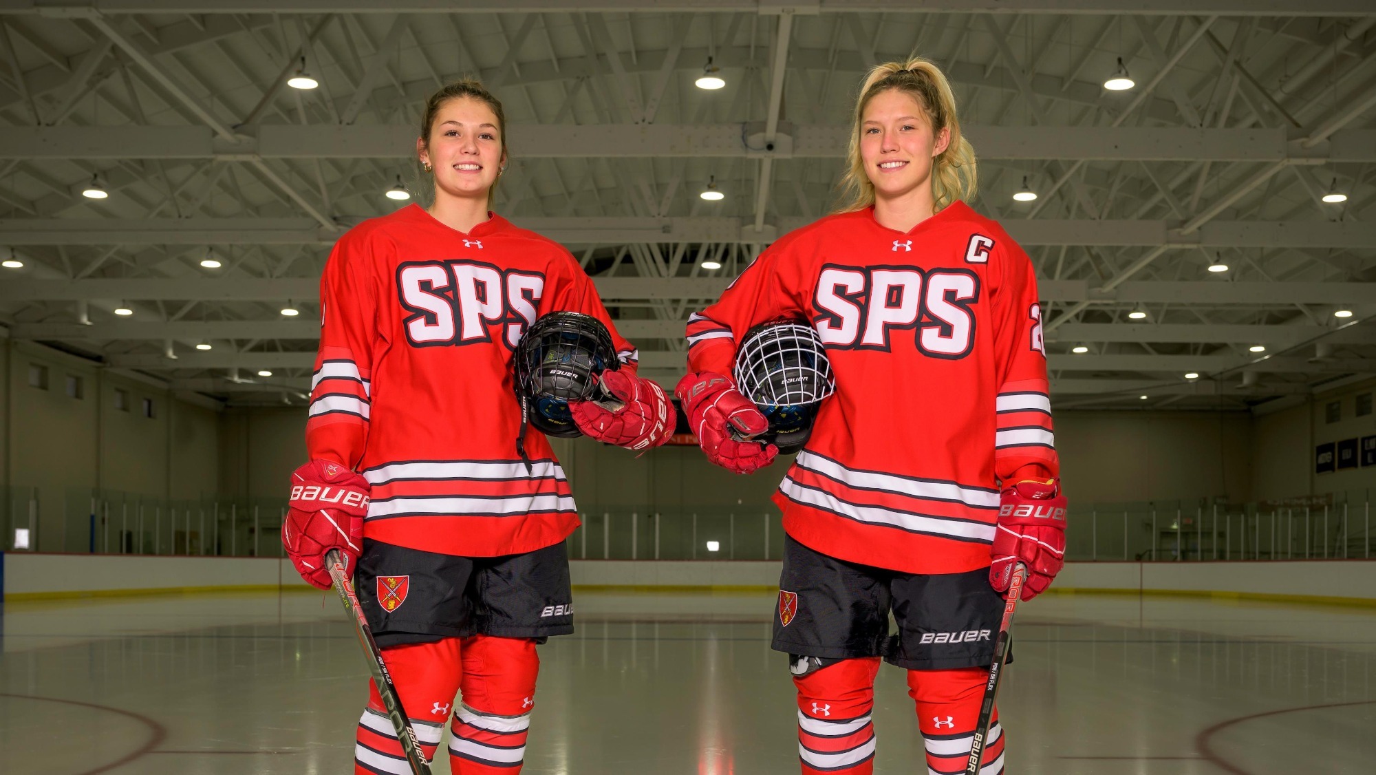 Cami ’24 and Chelsea ’26 Bell to play at U19 USA Hockey Nationals - St ...