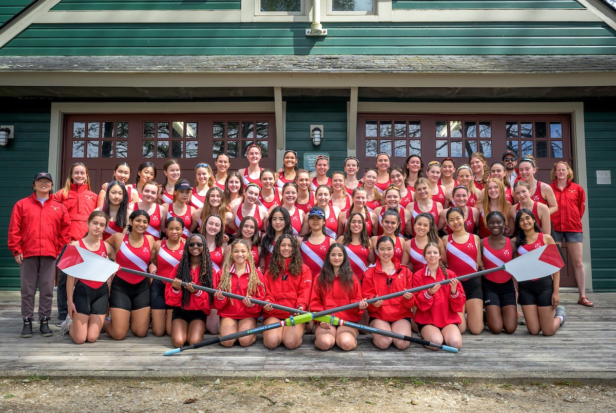 Girls Crew Repeats as E. Arthur Gilcreast Team Trophy Winners and ...