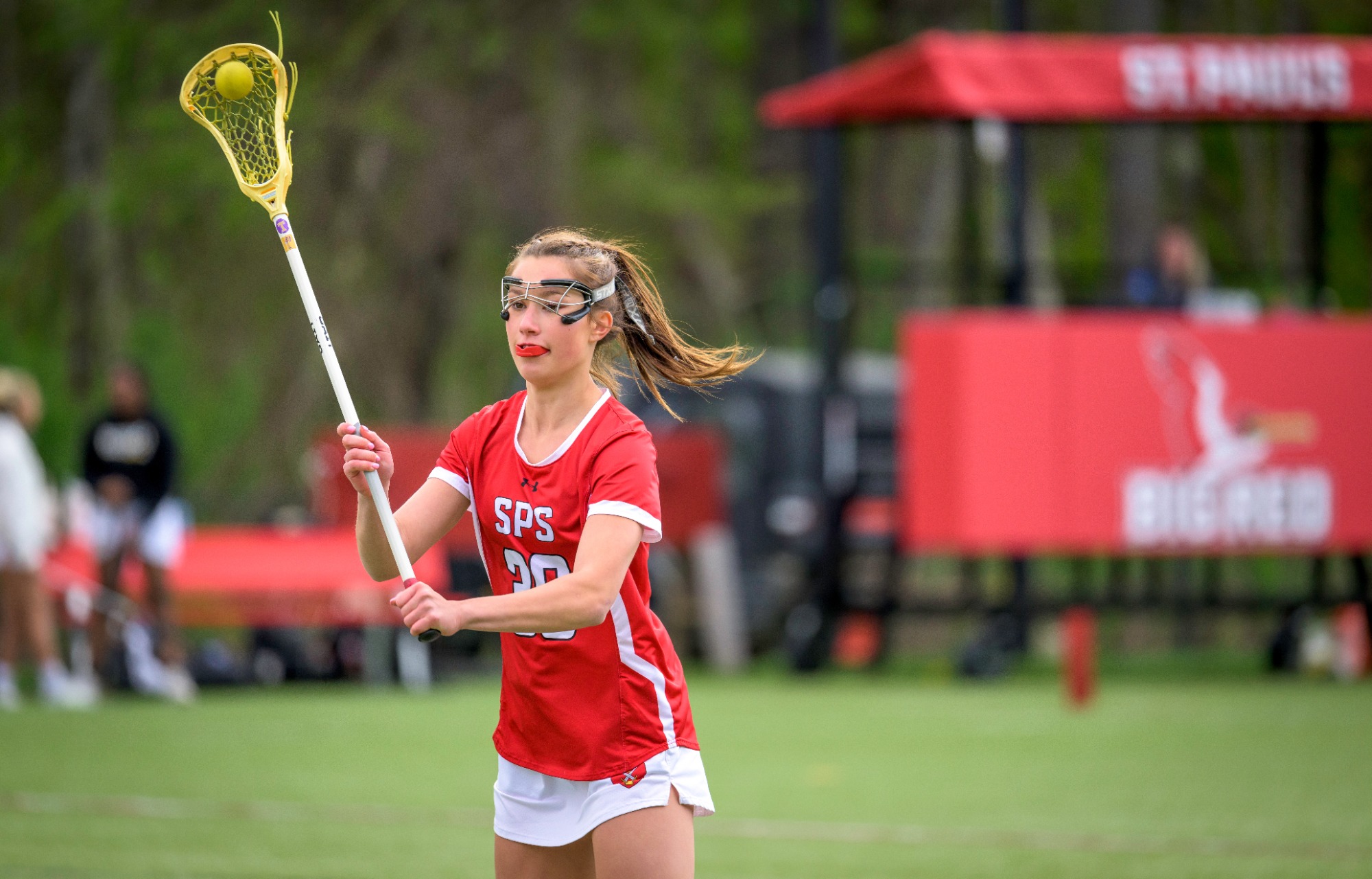 SPS Drops Contest to Nobles - St. Paul's School