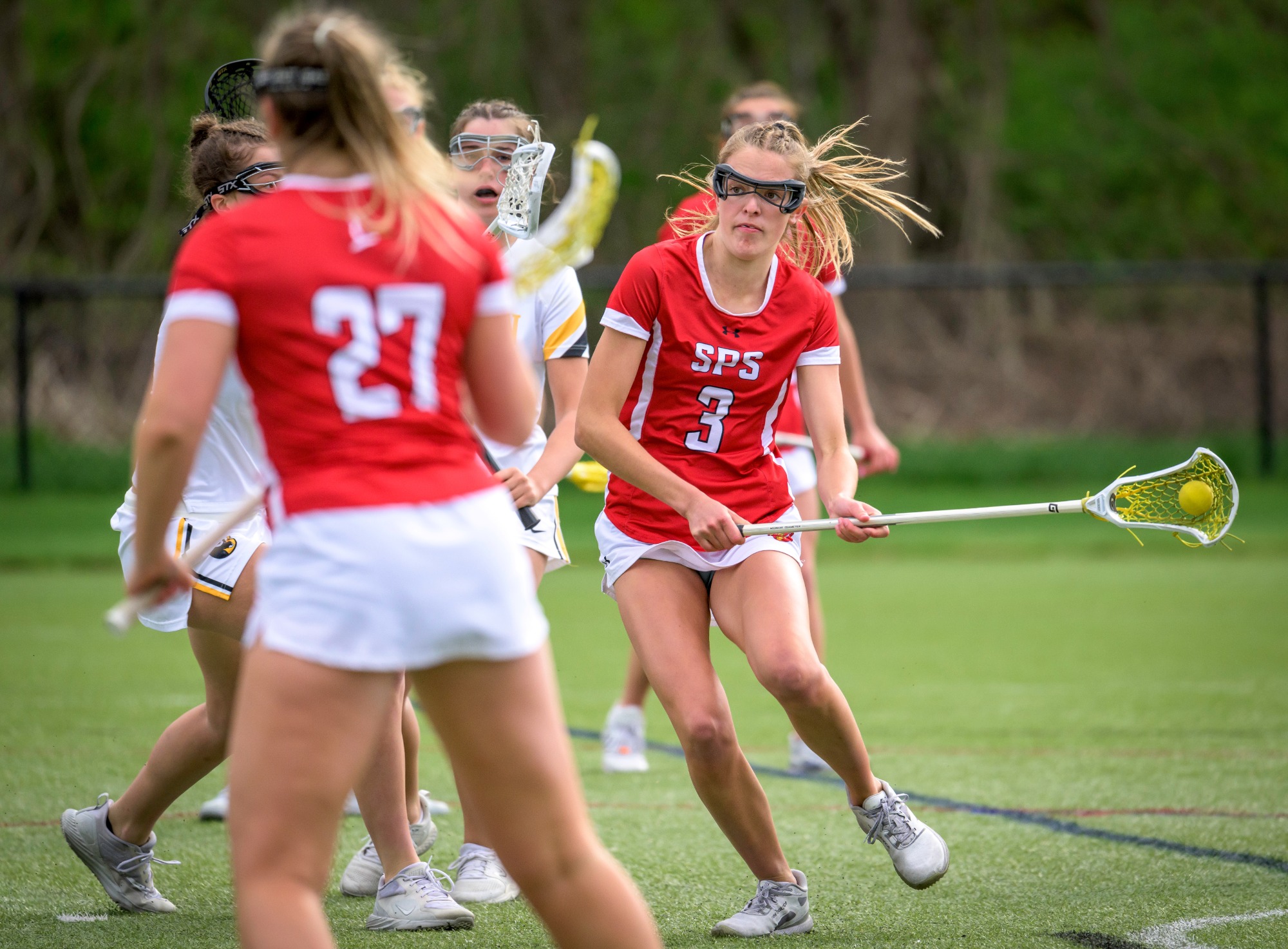 SPS Handles Brewster - St. Paul's School