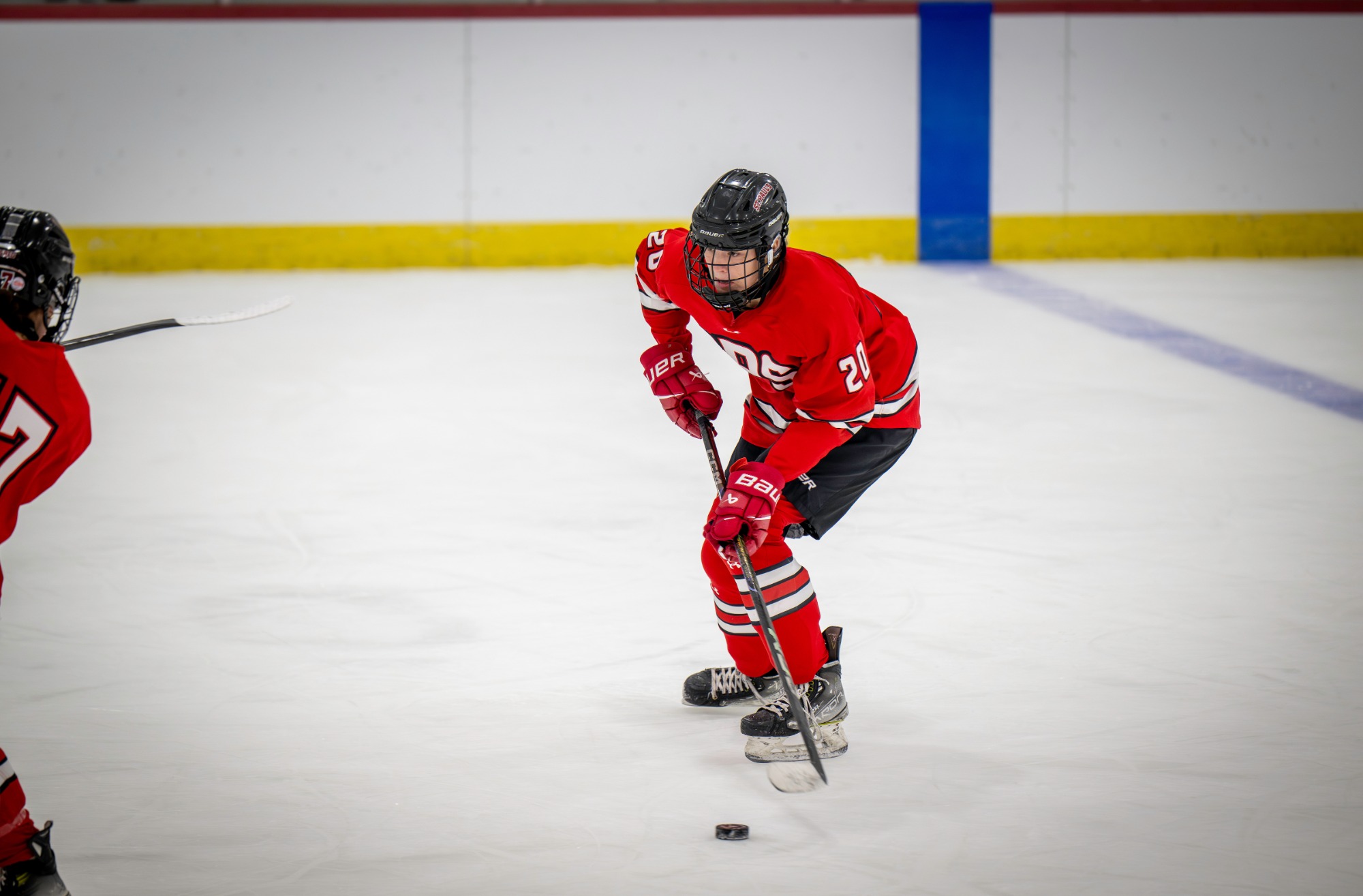 Big Red falls to Dexter-Southfield - St. Paul's School