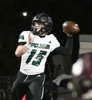 Pelham outpaced by Benjamin Russell in road test - Pelham High School