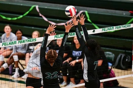 Killing the game: 2023 All-County volleyball teams announced - Pelham ...