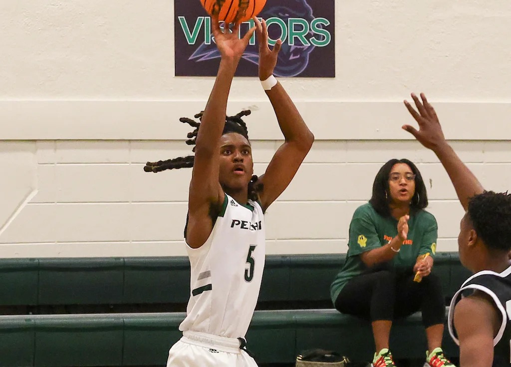 Pelham takes double-digit win in Montevallo - Pelham High School