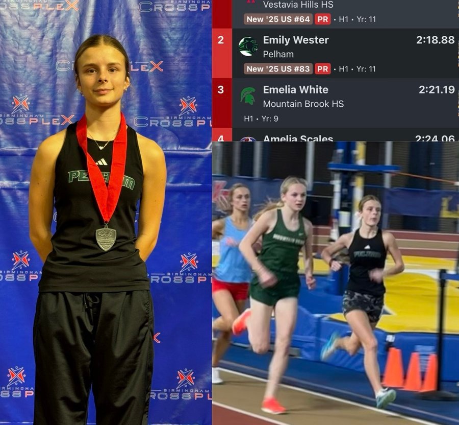 Oak Mountain’s Cooper Jeffcoat, Pelham’s Emily Wester compete in New ...