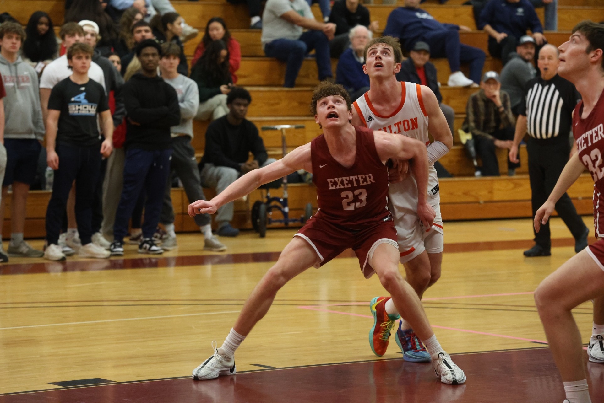 Boys basketball wins opener at Scholar Roundball Classic - Phillips ...