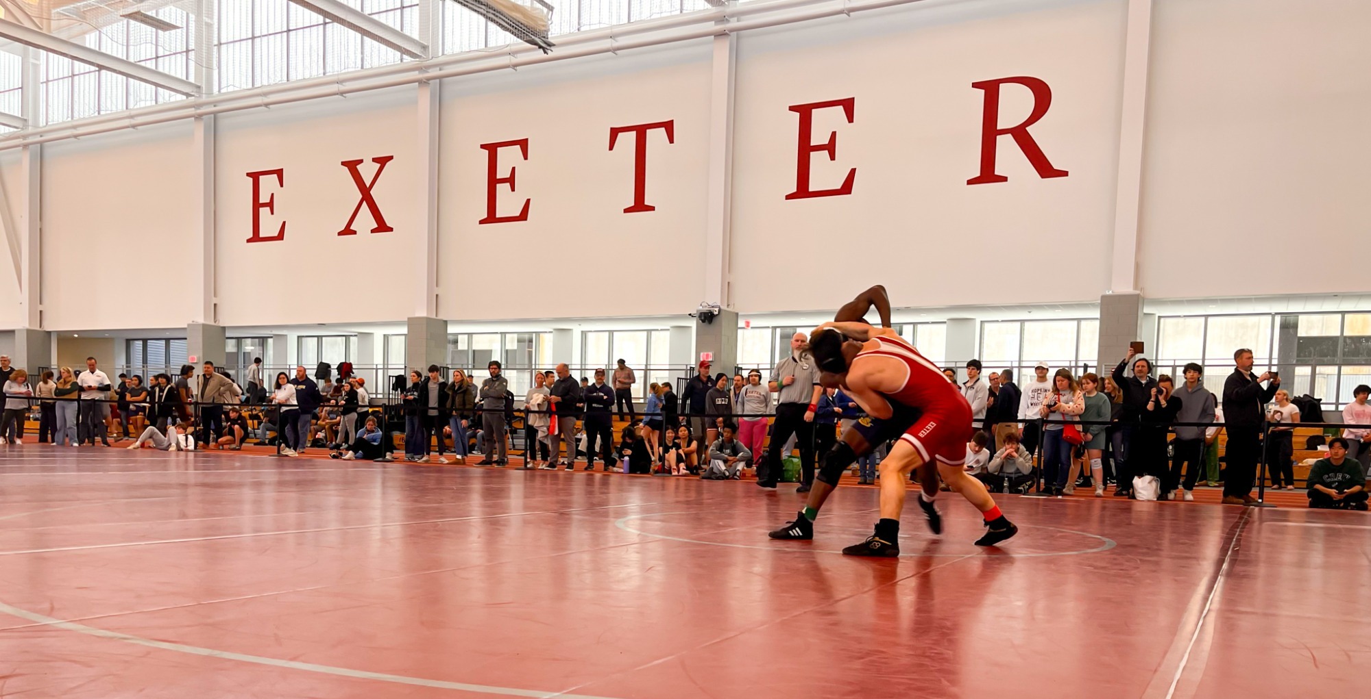 WRESTLING: NEPSWA TOURNAMENT INFORMATION - Phillips Exeter Academy