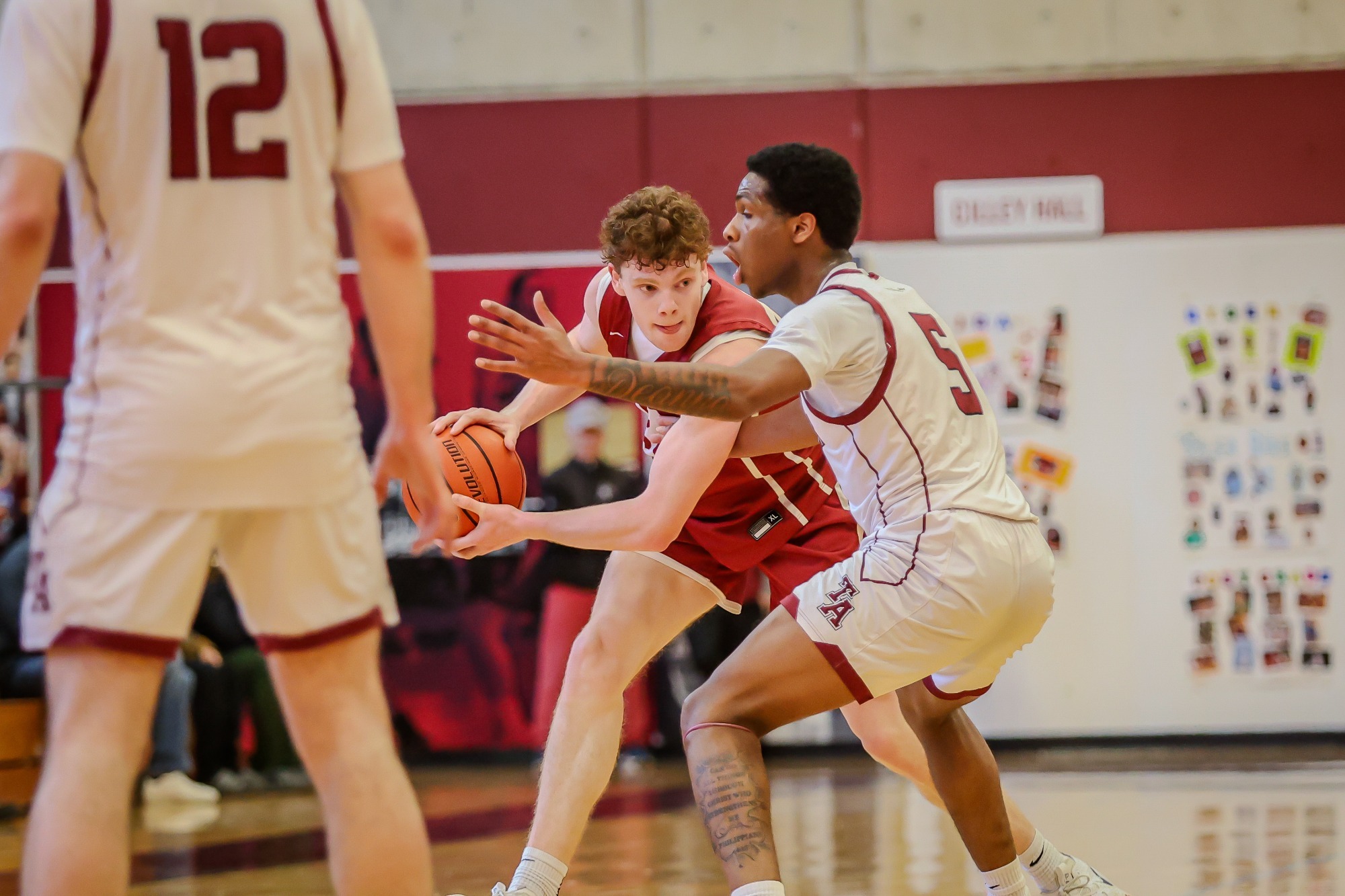 Tilton steps down, Rafferty '13 takes reigns of boys basketball ...