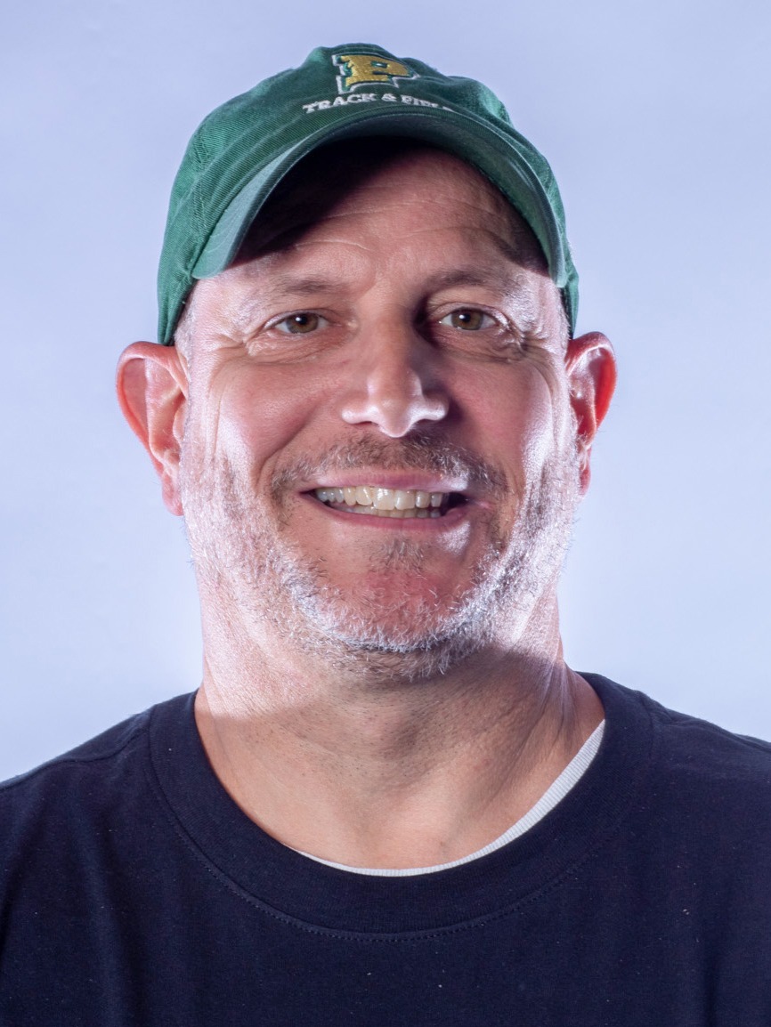 Tim Creamer - Head Cross Country and Track & Field Coach - Men's Indoor ...