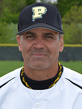 Loren Torres - Head Baseball Coach - Baseball Coaches - Point Park ...