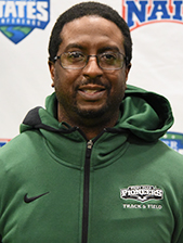 Oronde Sharif - Assistant Coach - Sprints/Hurdles - Women's Indoor ...
