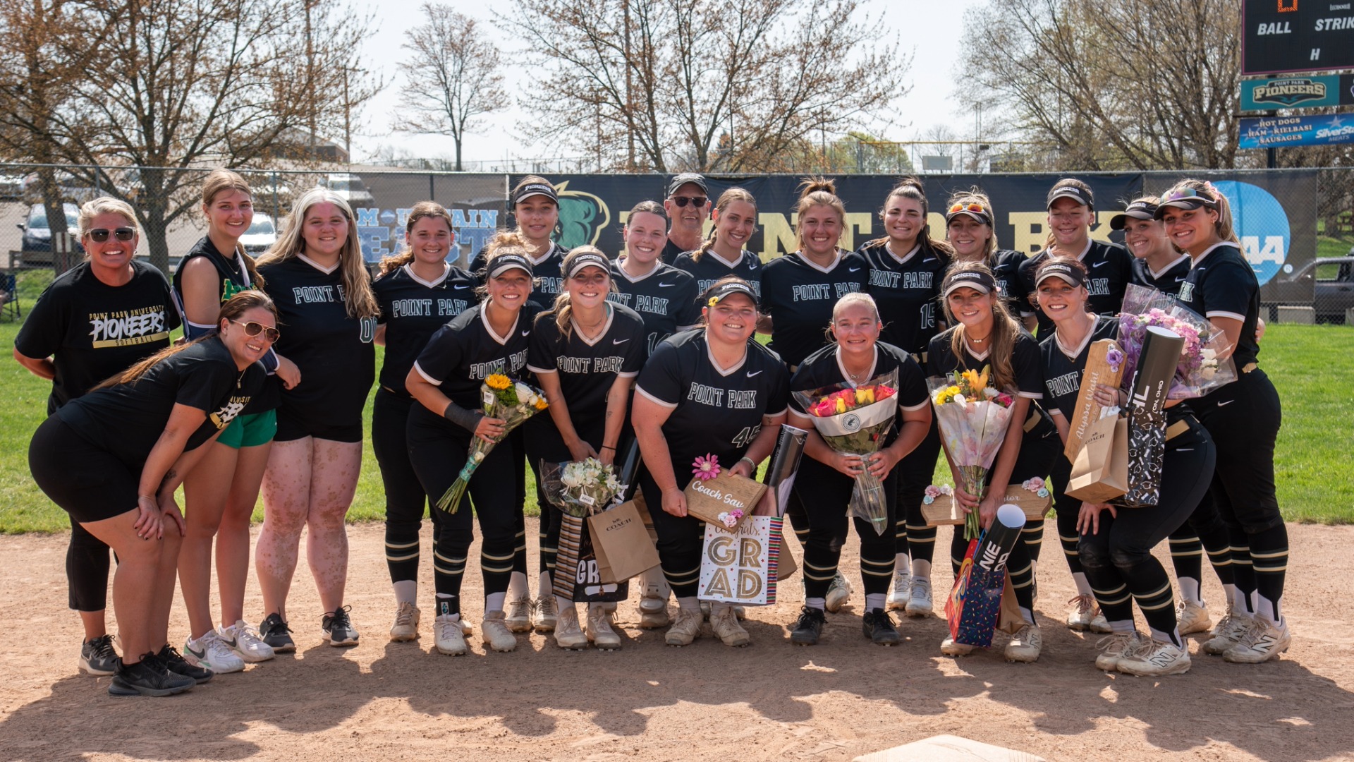 Point Park Announces 2025 Softball Schedule - Point Park University