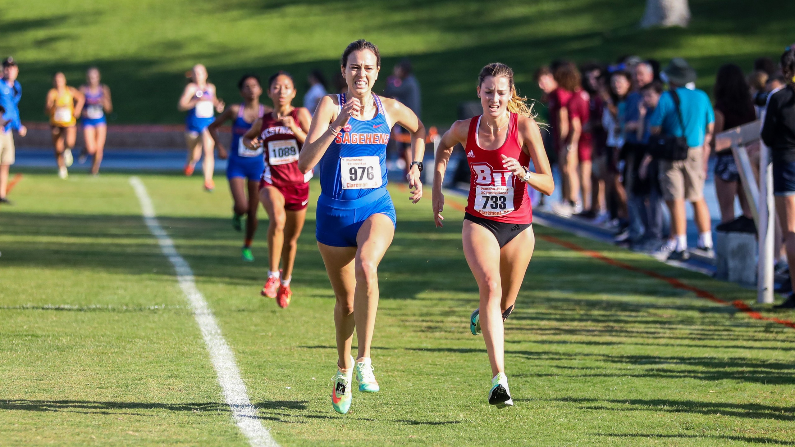 Pomona Pitzer Athletics