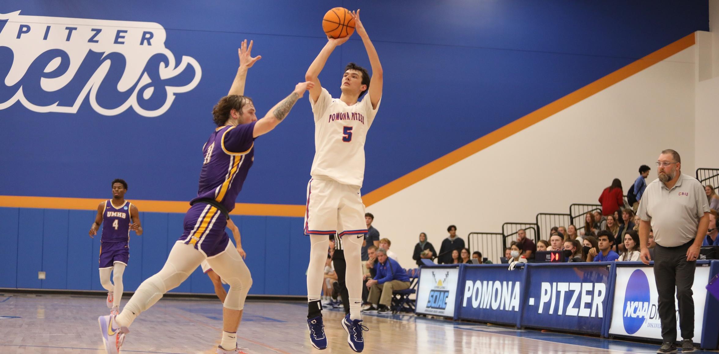 Pomona Pitzer Athletics