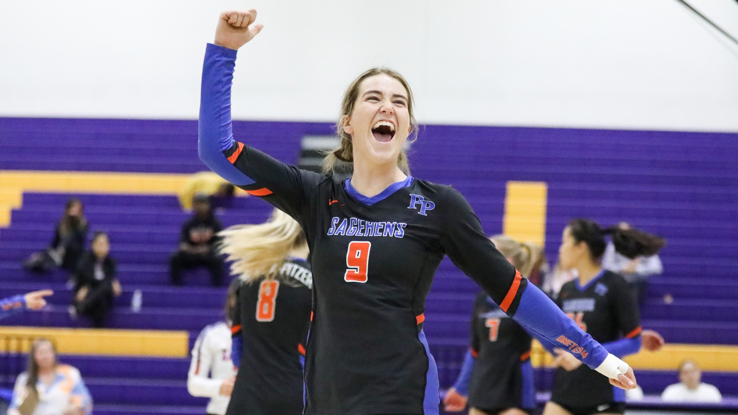 Pomona Pitzer Athletics