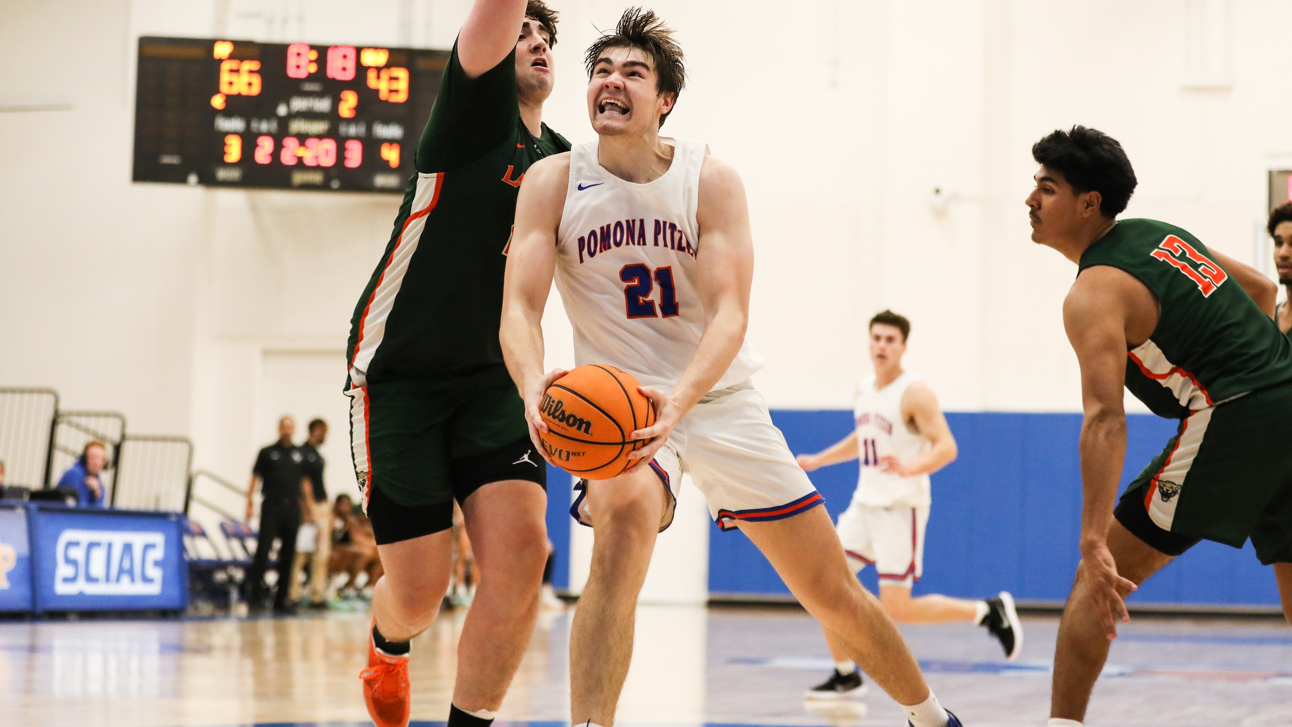 Pomona Pitzer Athletics