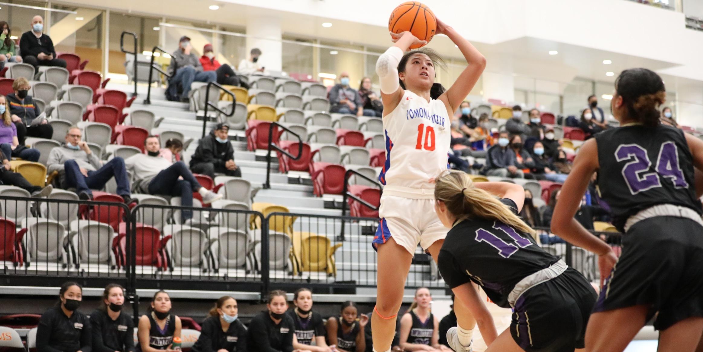 Pomona Pitzer Athletics