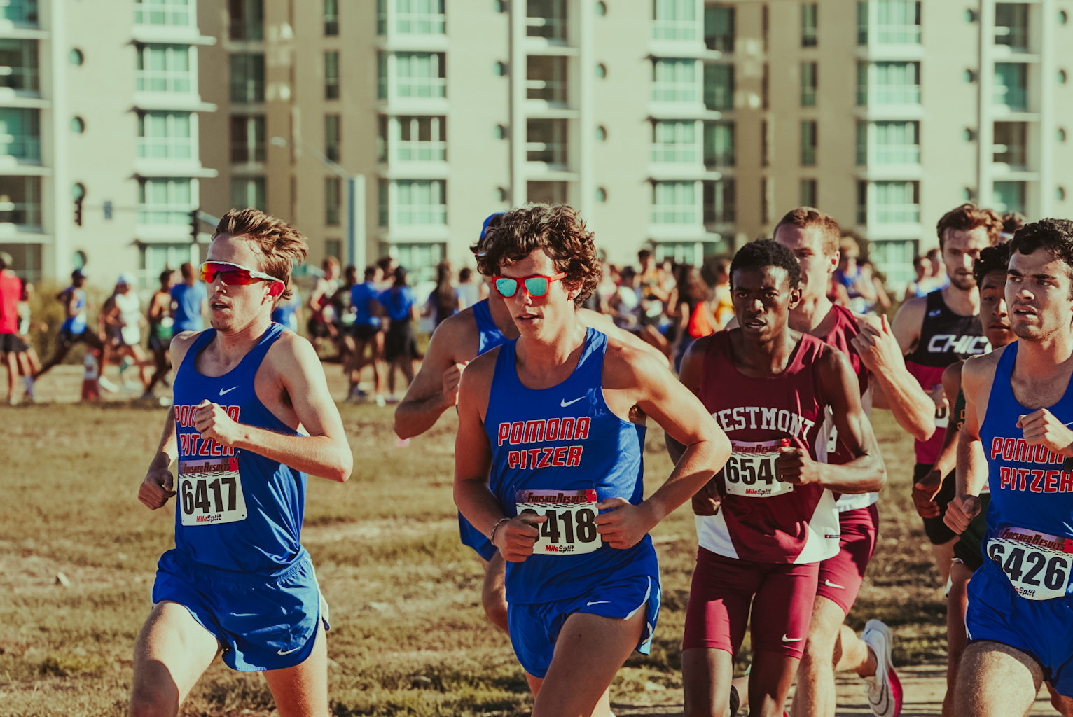 Pomona Pitzer Athletics