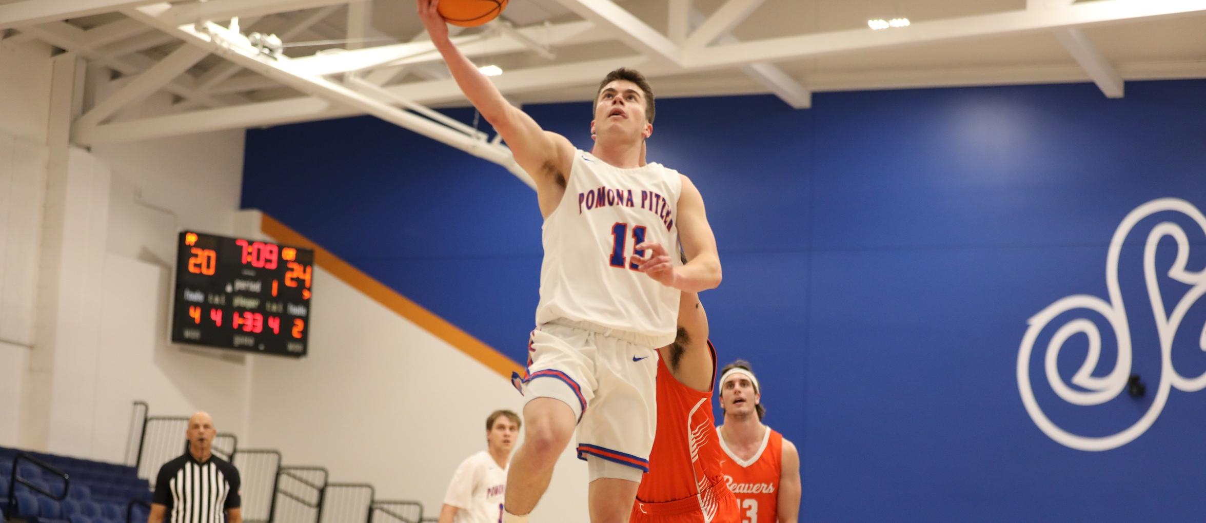 Pomona Pitzer Athletics