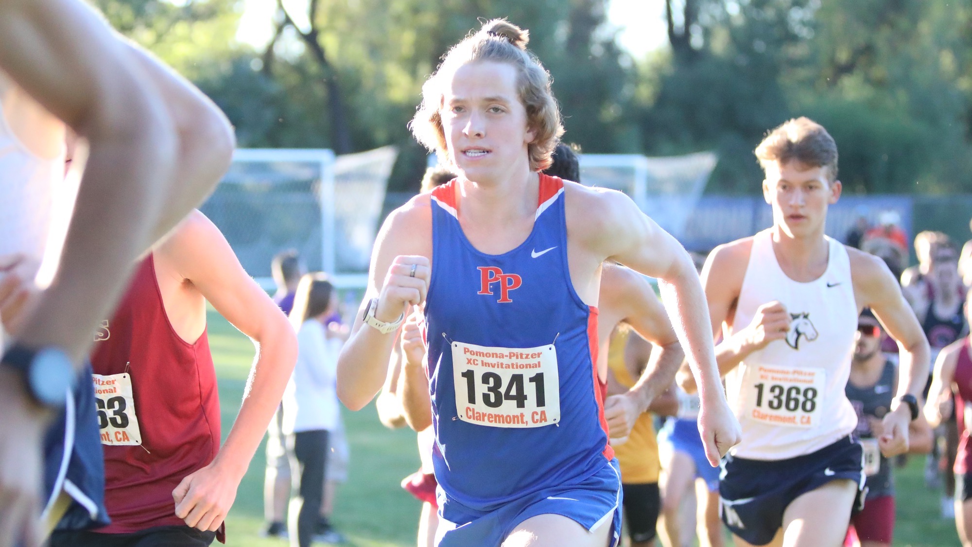 Pomona Pitzer Athletics
