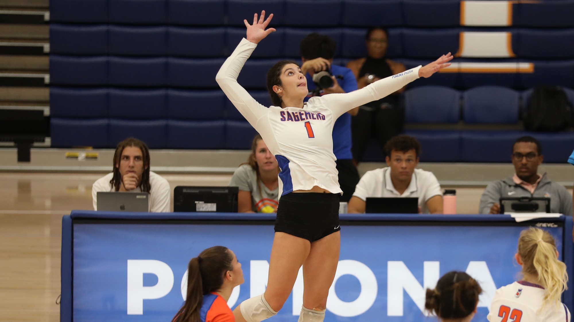 Pomona Pitzer Athletics