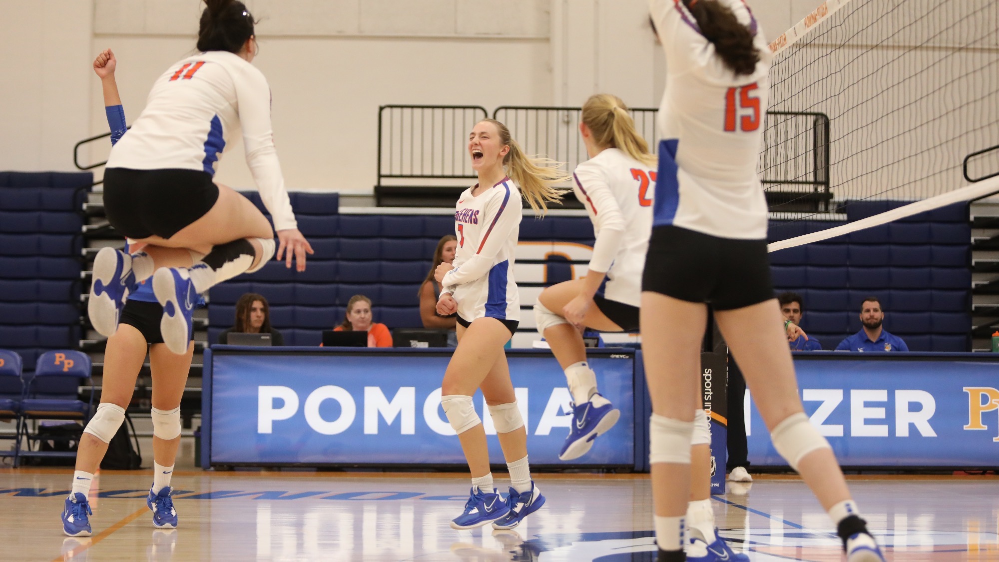 Pomona Pitzer Athletics