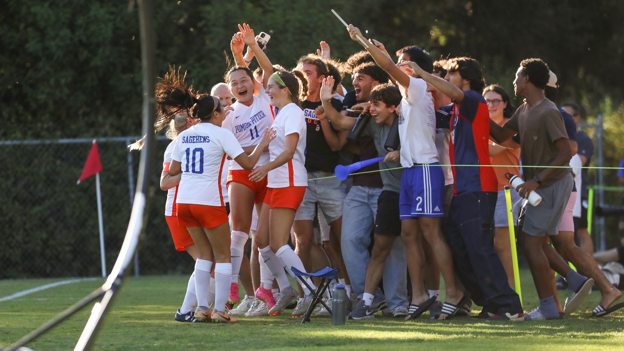 Pomona Pitzer Athletics