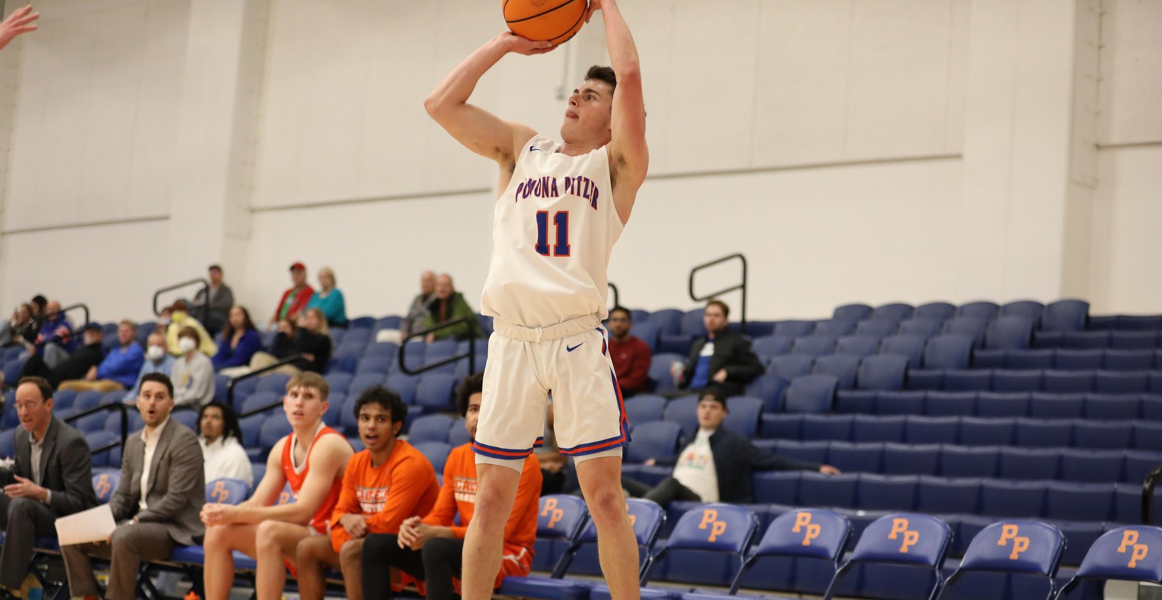 Pomona Pitzer Athletics