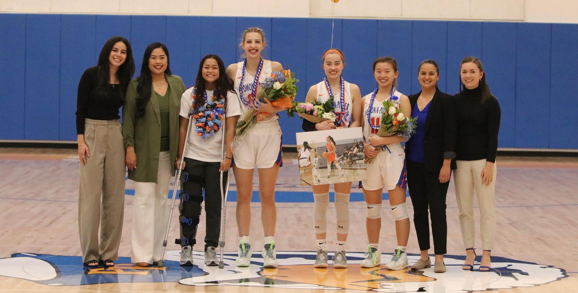 Pomona Pitzer Athletics