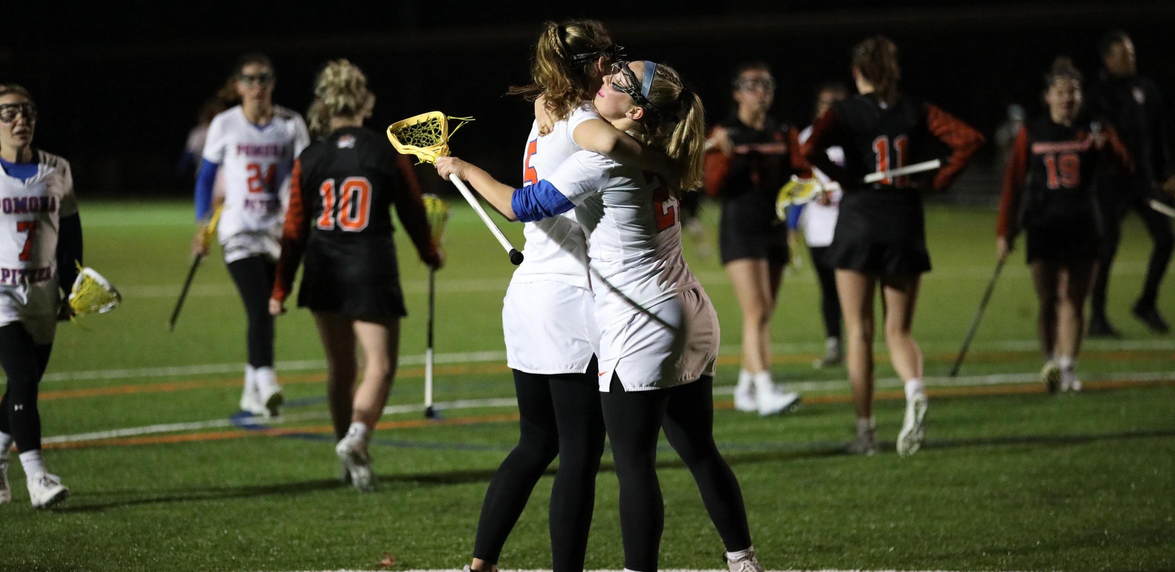 Pomona Pitzer Athletics