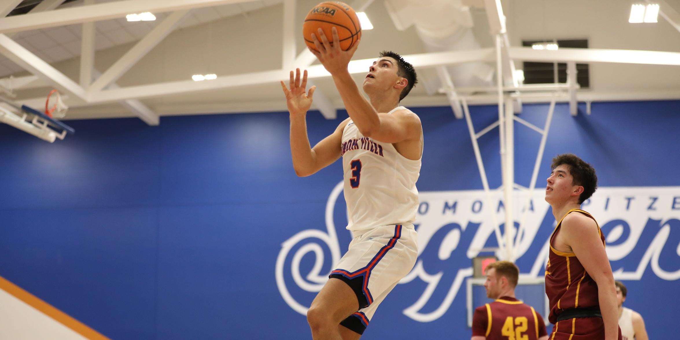 Pomona Pitzer Athletics