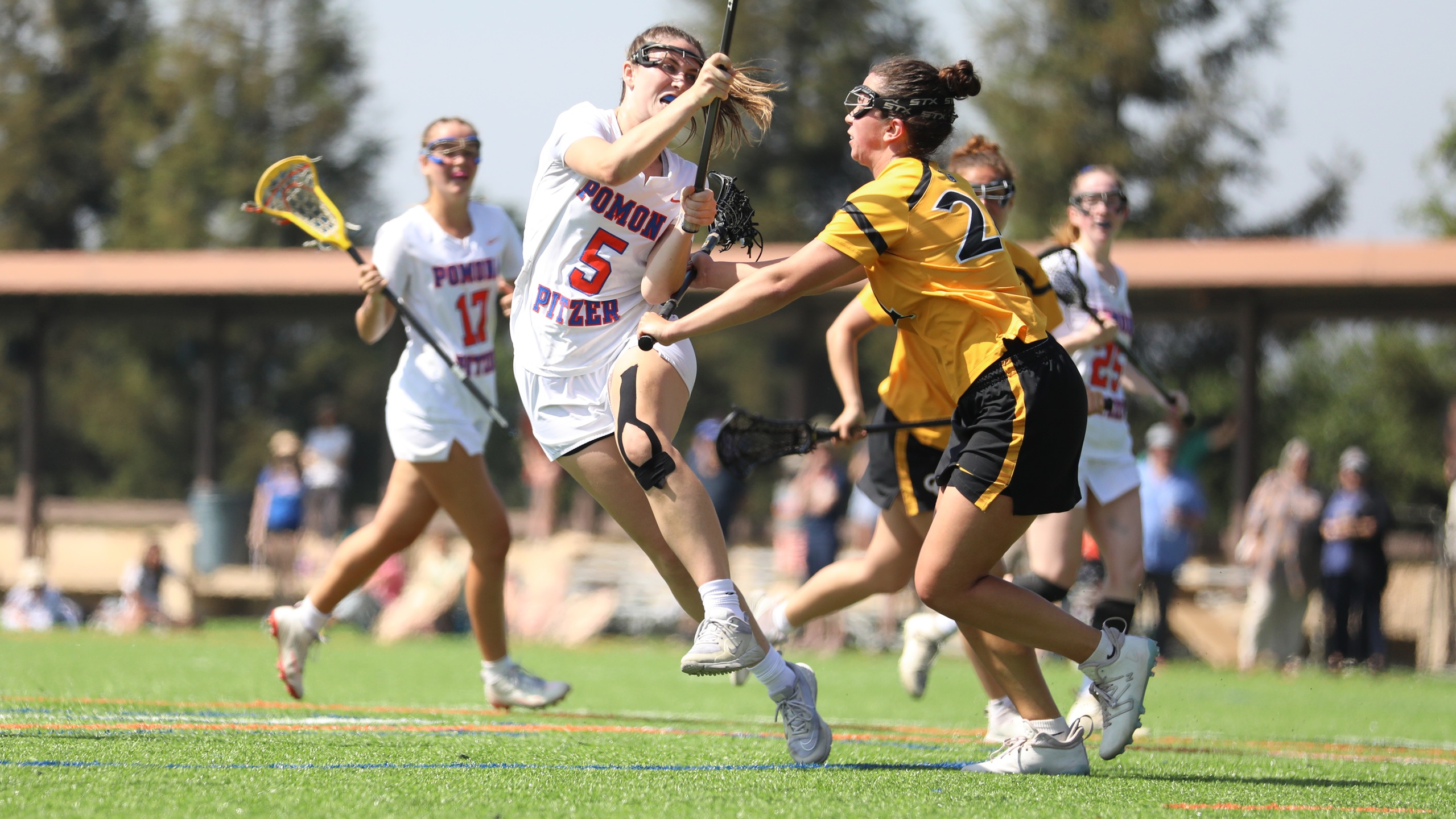 Pomona Pitzer Athletics