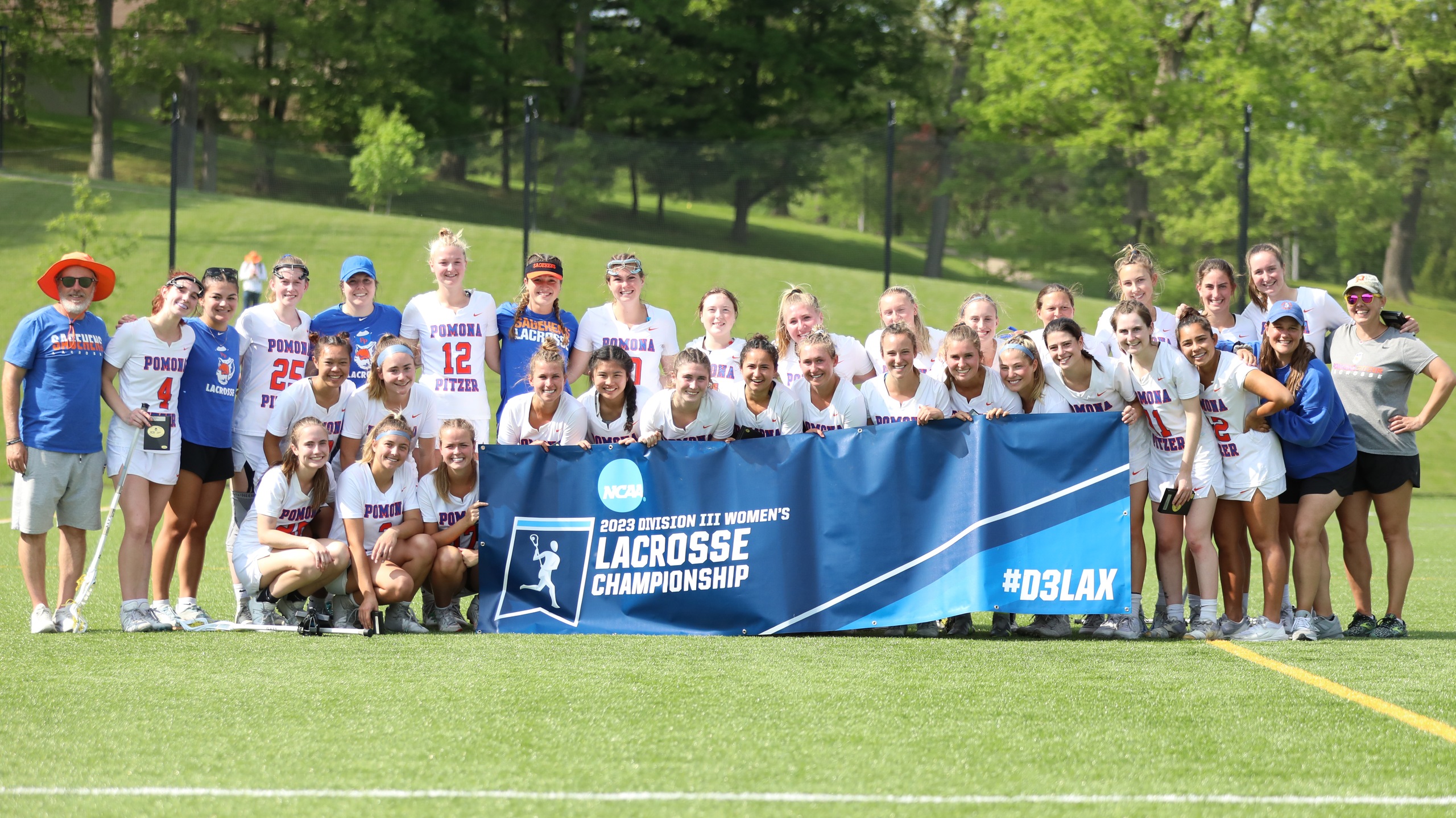 Pomona Pitzer Athletics