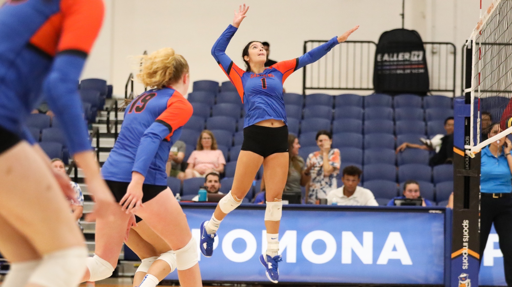 Pomona Pitzer Athletics