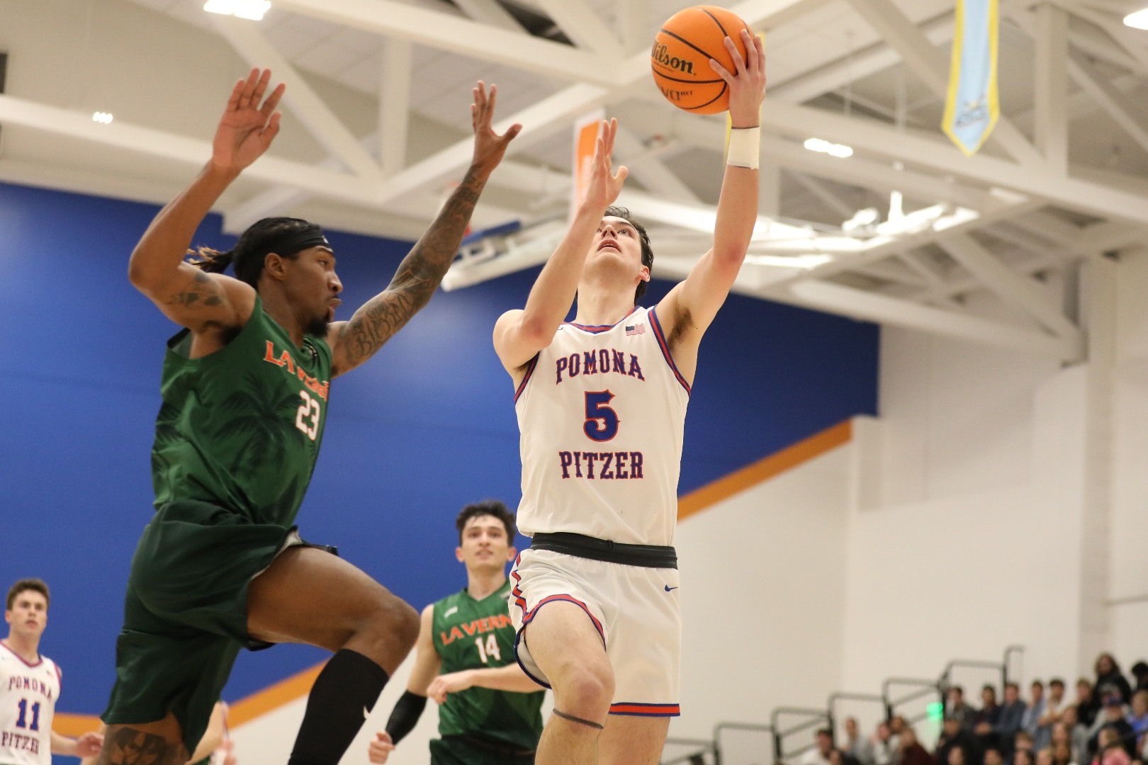 Pomona Pitzer Athletics