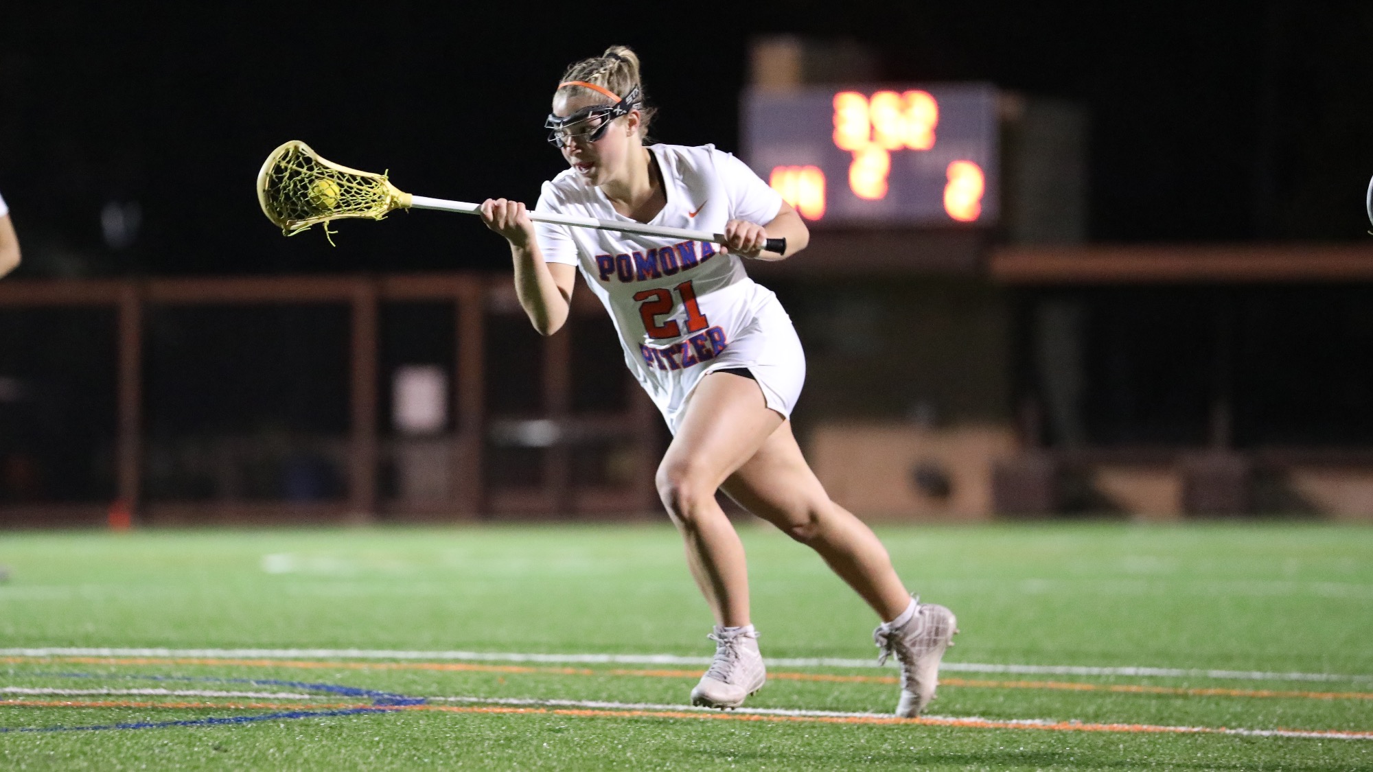 Pomona Pitzer Athletics