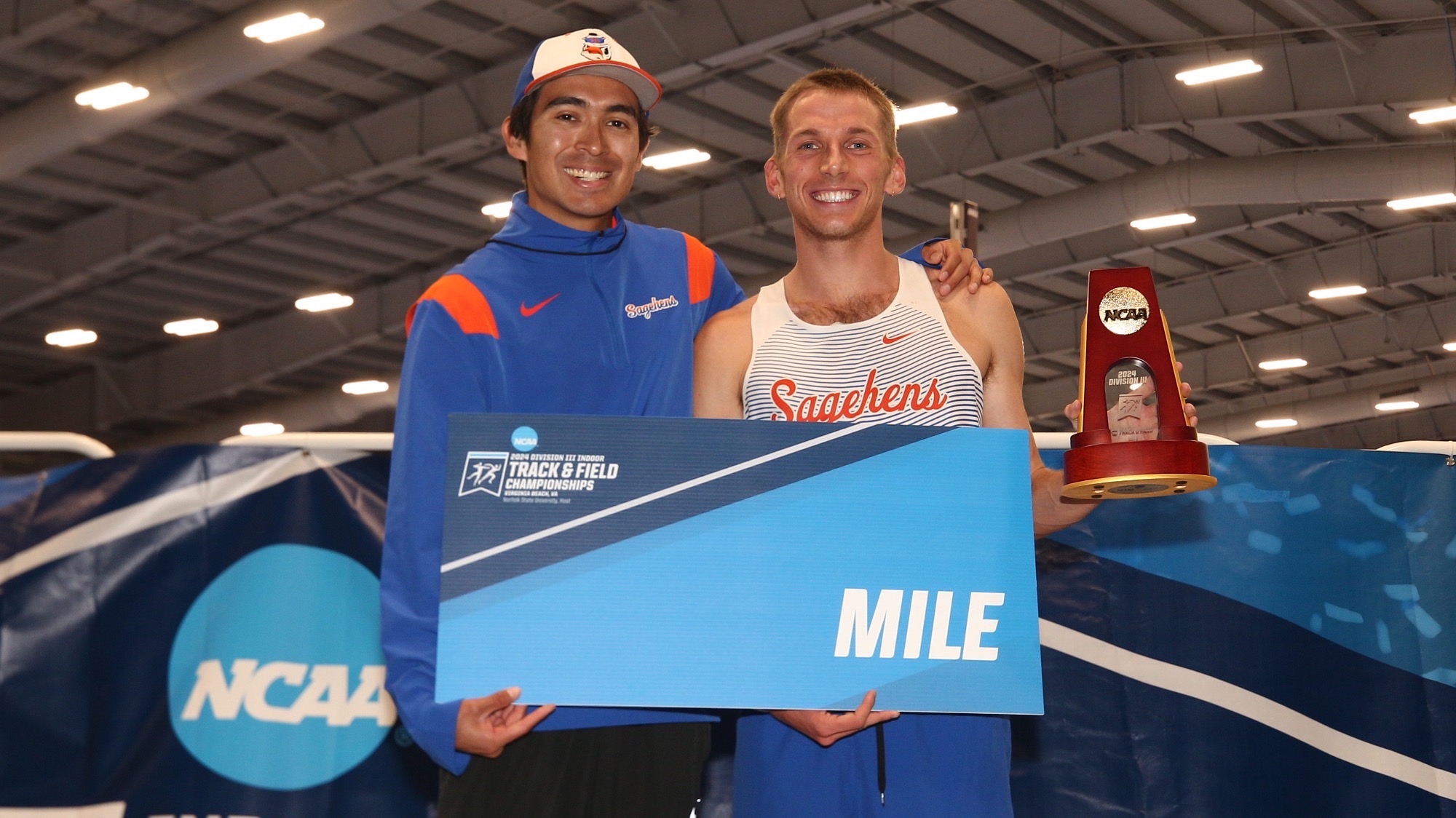 Pomona Pitzer Athletics