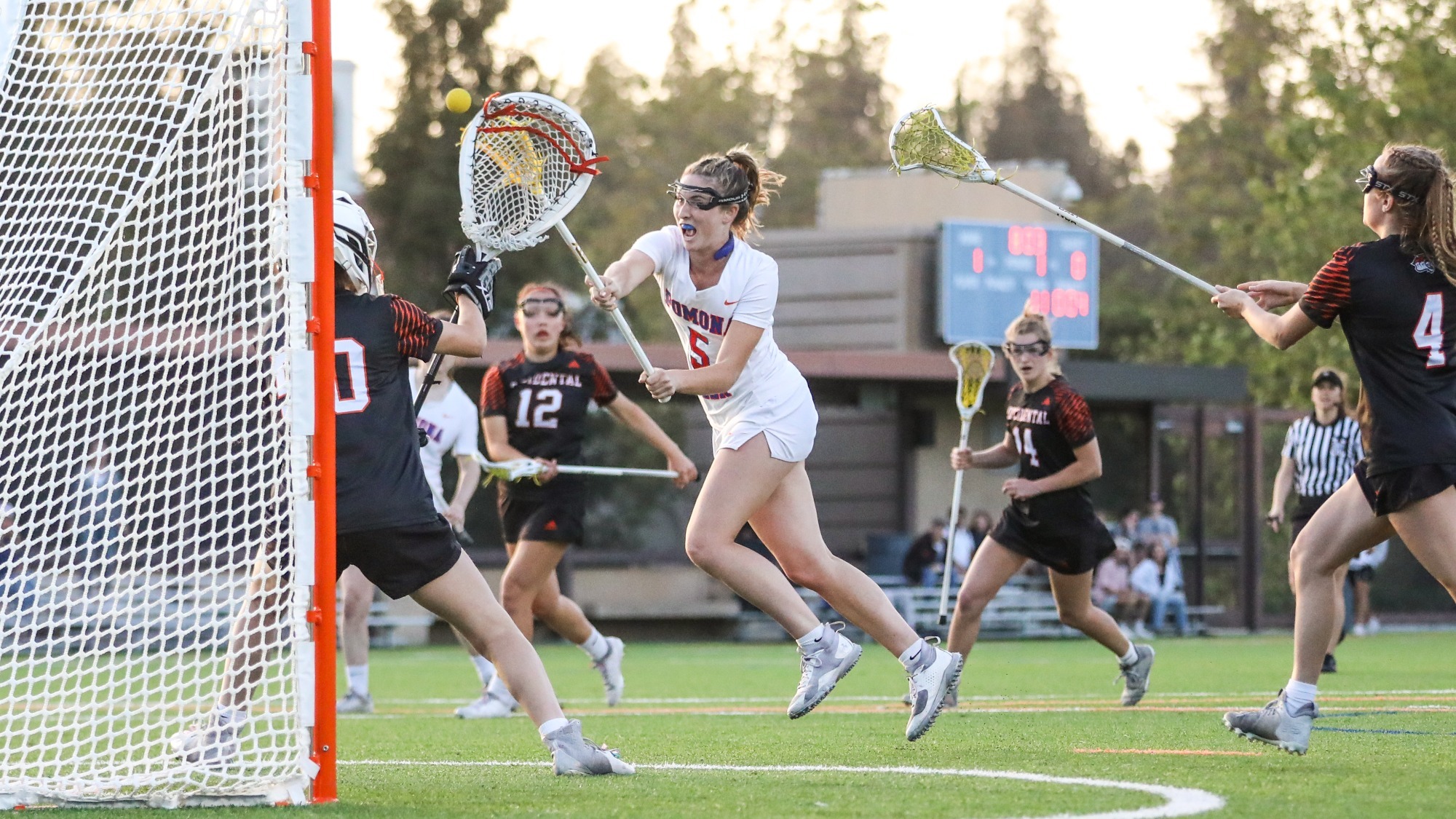 Pomona Pitzer Athletics