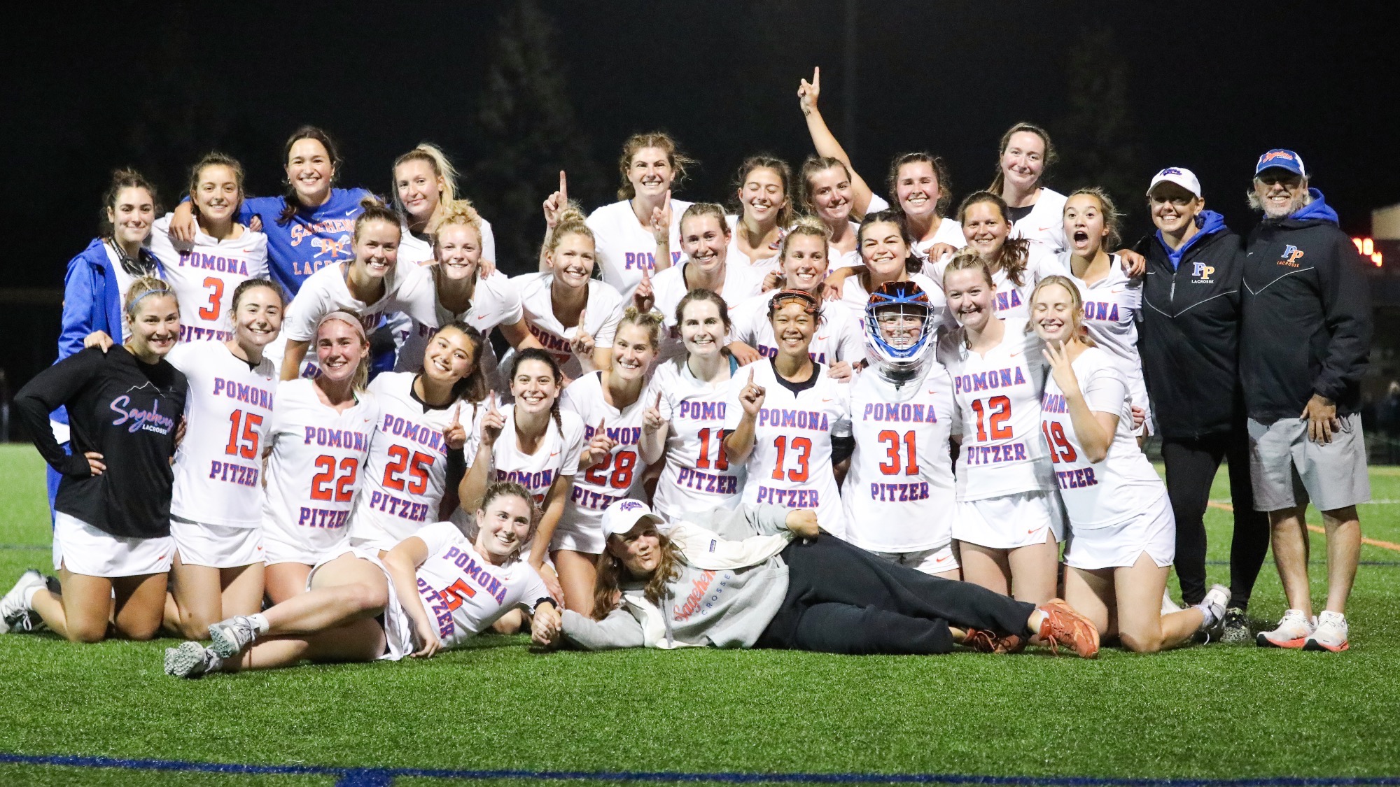 Pomona Pitzer Athletics