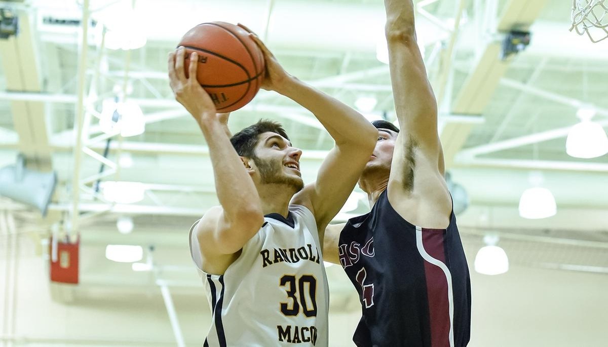 Midulla Hits 21 as Men's Basketball Opens Classic With Win - Randolph ...