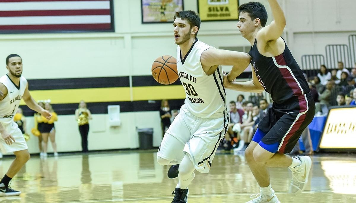 26-0 Run Keys R-MC Men's Hoops Win over IU 83-56 - Randolph-Macon College