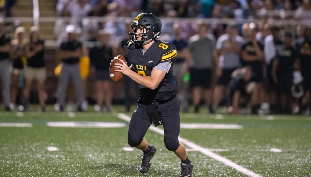 Estes Directs R-MC Football past Apprentice in Neptune Bowl - Randolph ...