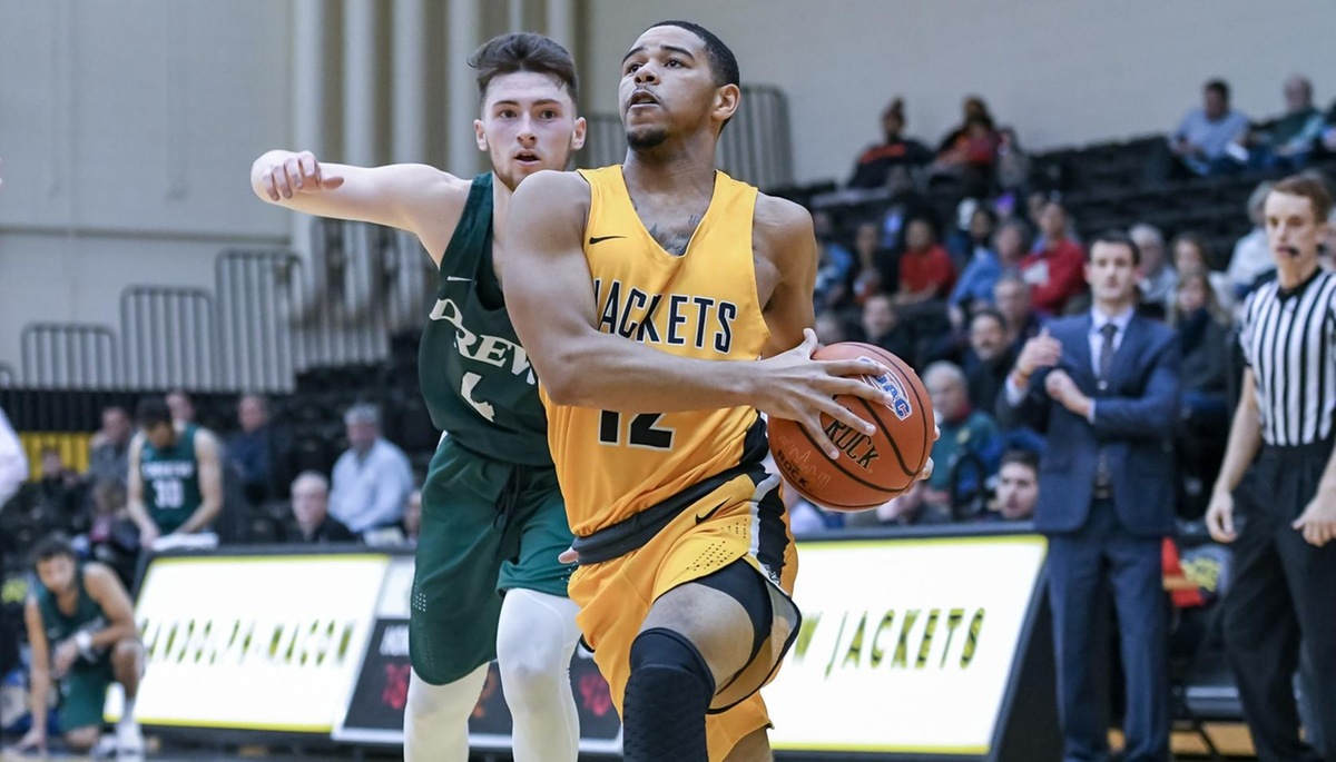 Woods, Talbert Help R-MC Men's Hoops Win Opener over WC 74-47 ...