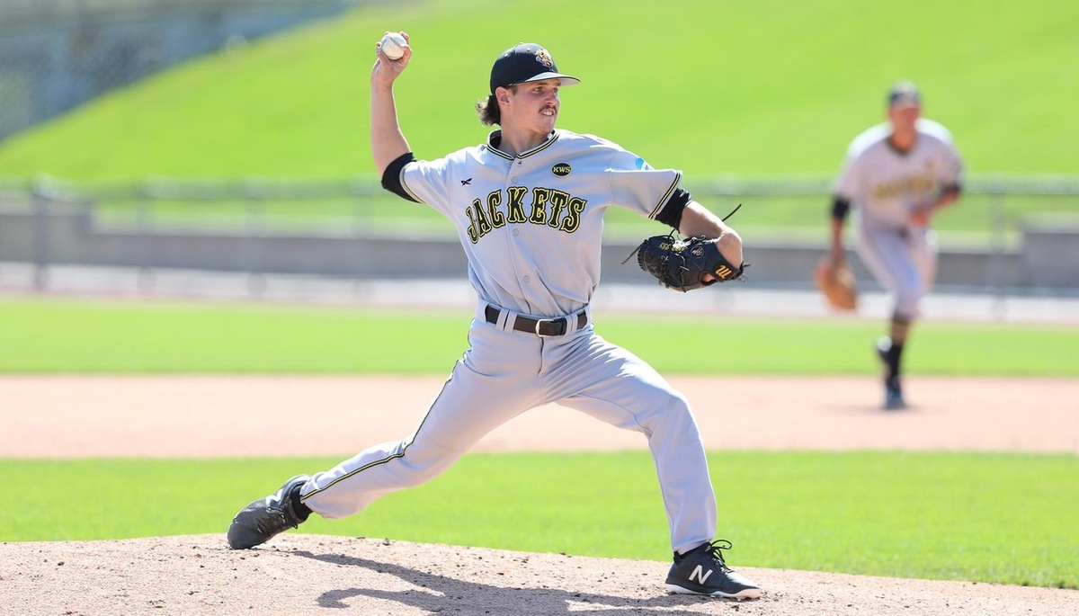 Roth, Mooney Lead #1 R-MC Baseball over #4 VWU 4-2 in ODAC Tourney ...