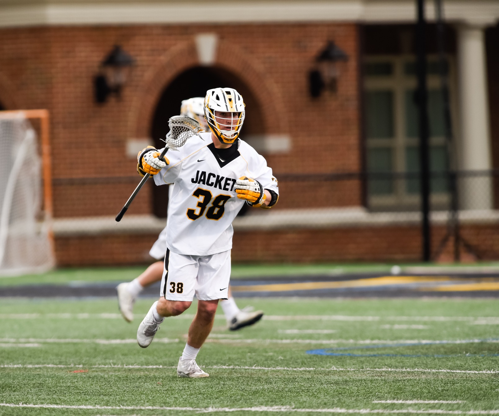Markovic, Andrew Tiffey Go Back-To-Back In Men's Lacrosse Win ...