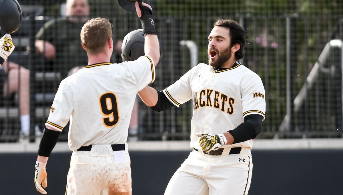 Late-Inning Comebacks Ensure Baseball Sweep of TCNJ - Randolph-Macon ...