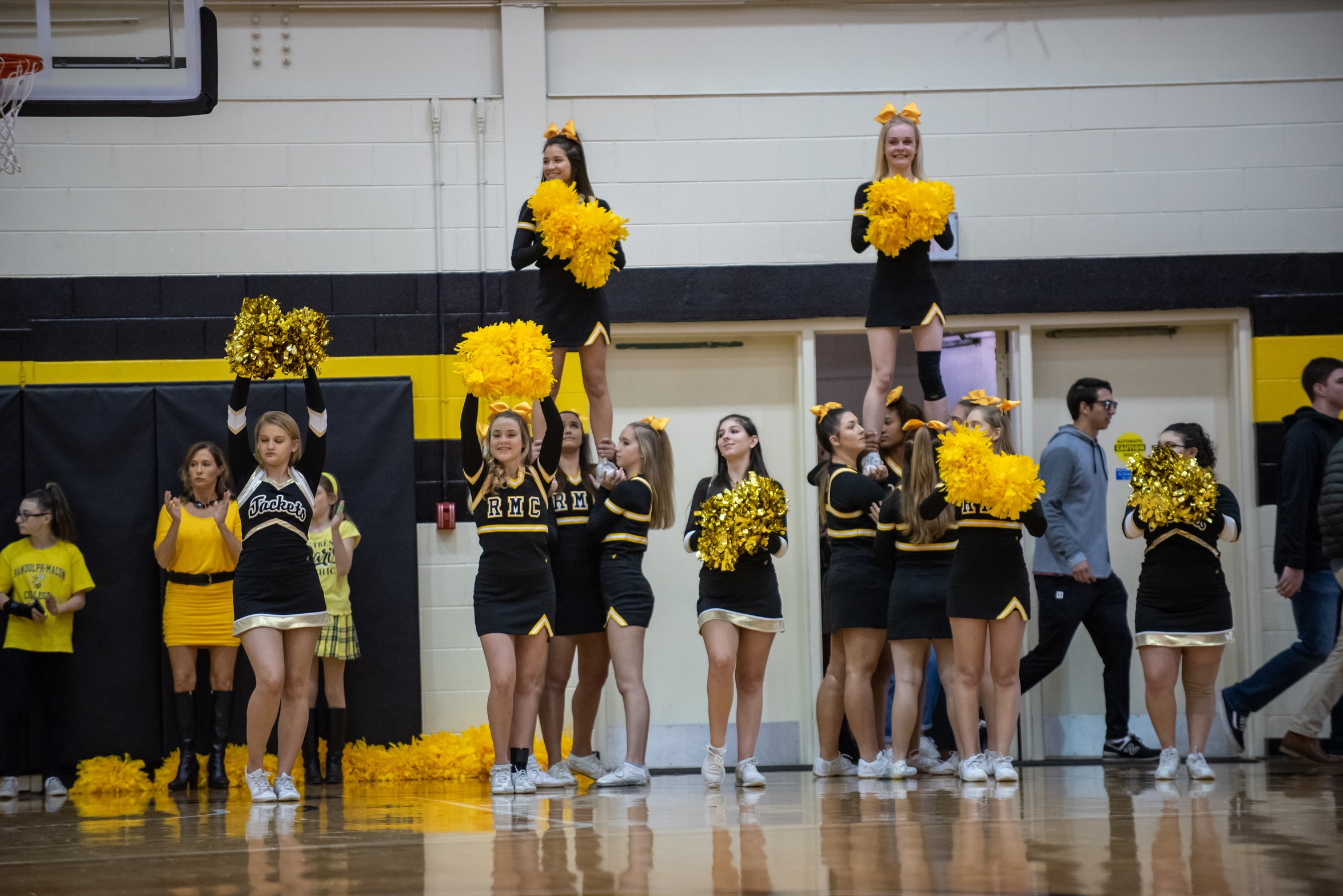 2025-26 Cheer/Dance Tryout and Camp Information - Randolph-Macon College