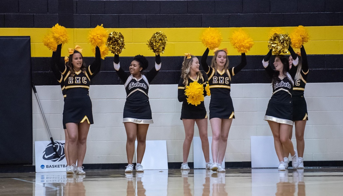 2025-26 Cheer/Dance Tryout and Camp Information - Randolph-Macon College