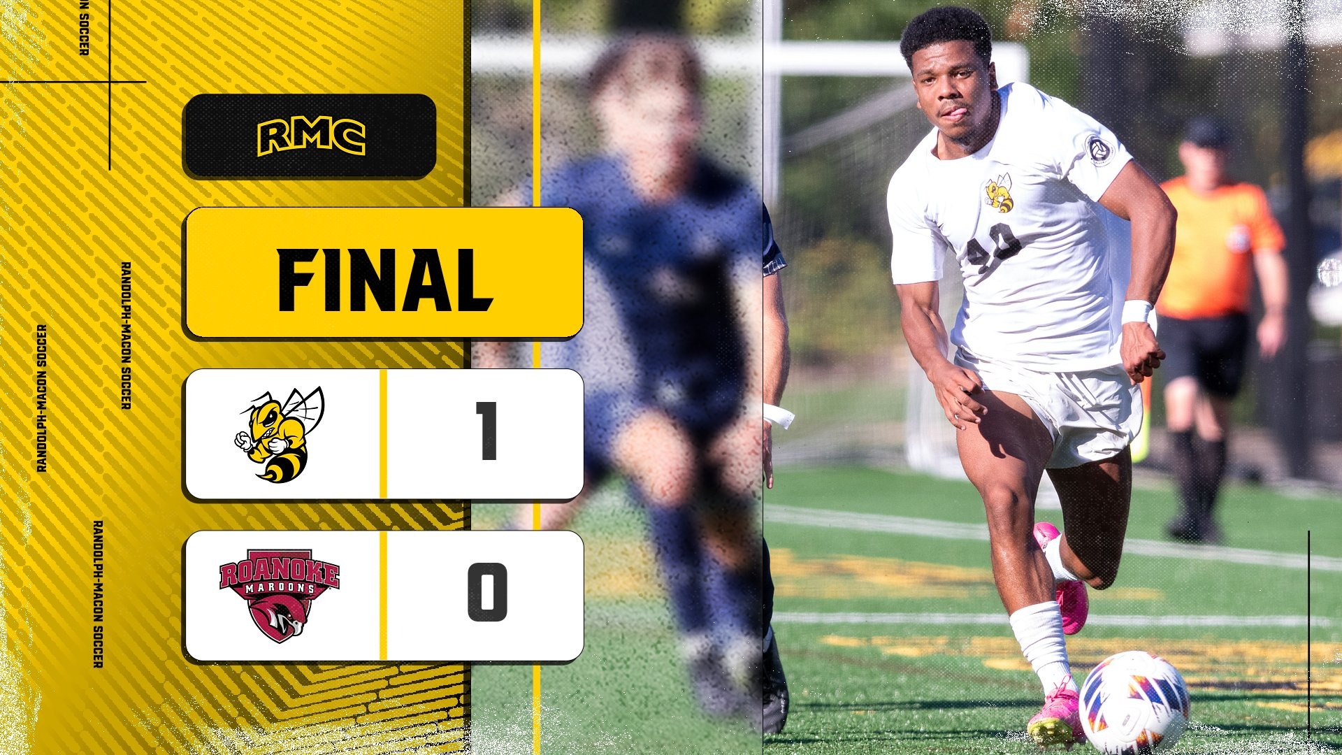 Tannors’ Second Half Goal Leads RMC over Roanoke on Senior Day ...