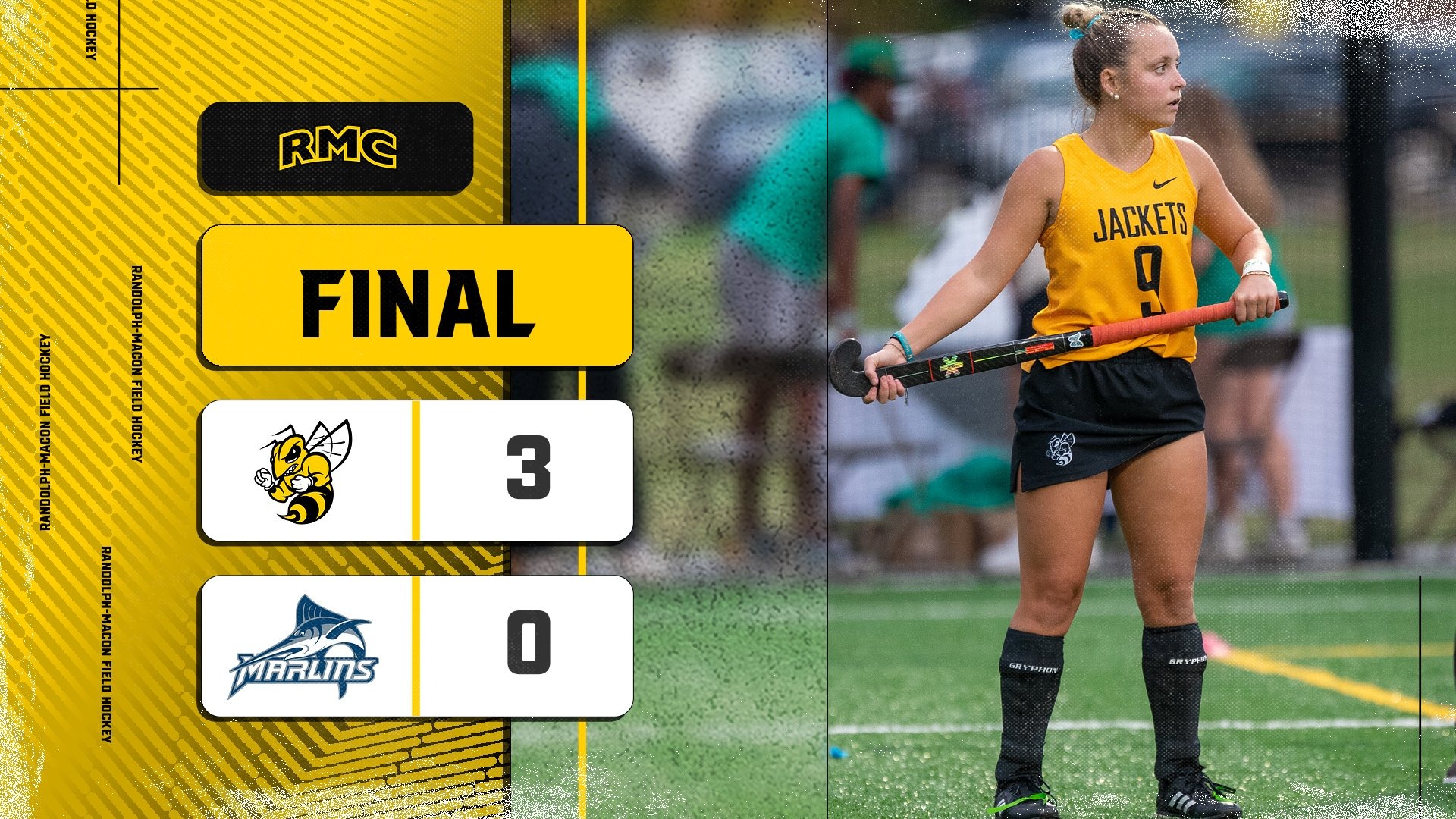 Landis Nets a Pair in 3-0 Win at Virginia Wesleyan - Randolph-Macon College